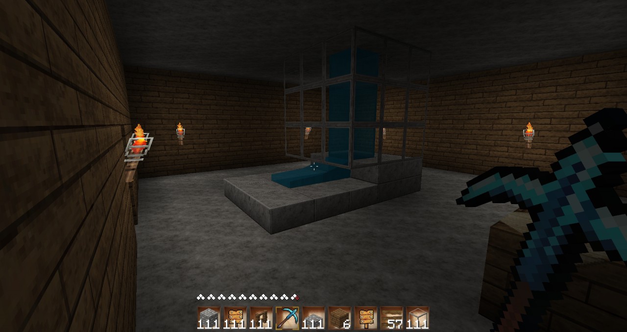 Little Mob Trap Minecraft Map