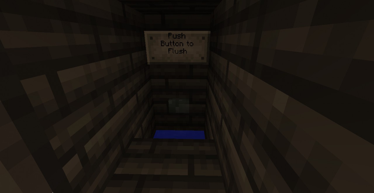 My Log Cabin Minecraft Map