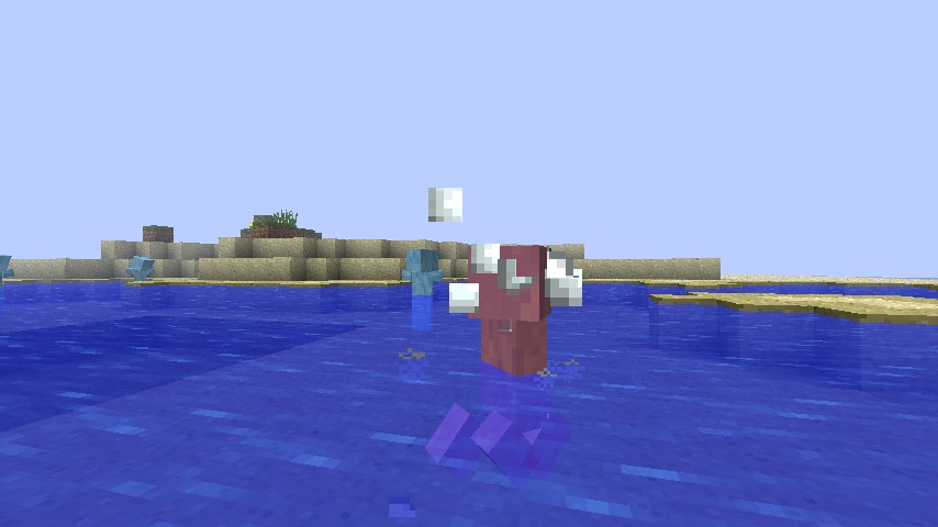 [1.2.5] SuperFrost - freeze 'em with snowball! Minecraft Mod