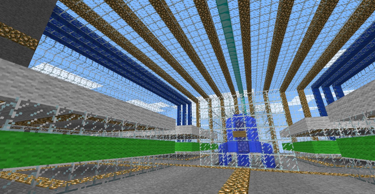 Hamachi server with iconomy and protection Minecraft Server