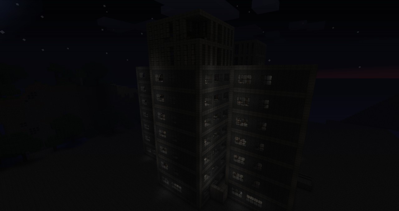 Z.S. Condo Complex Minecraft Map