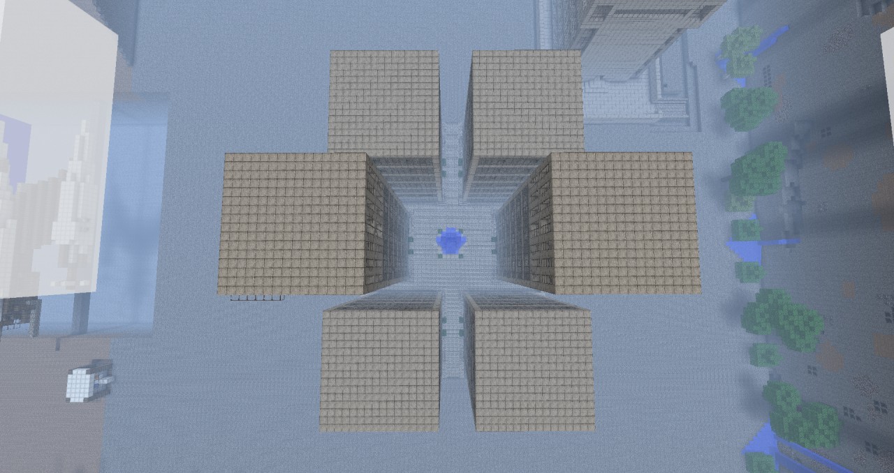 Z.S. Condo Complex Minecraft Map