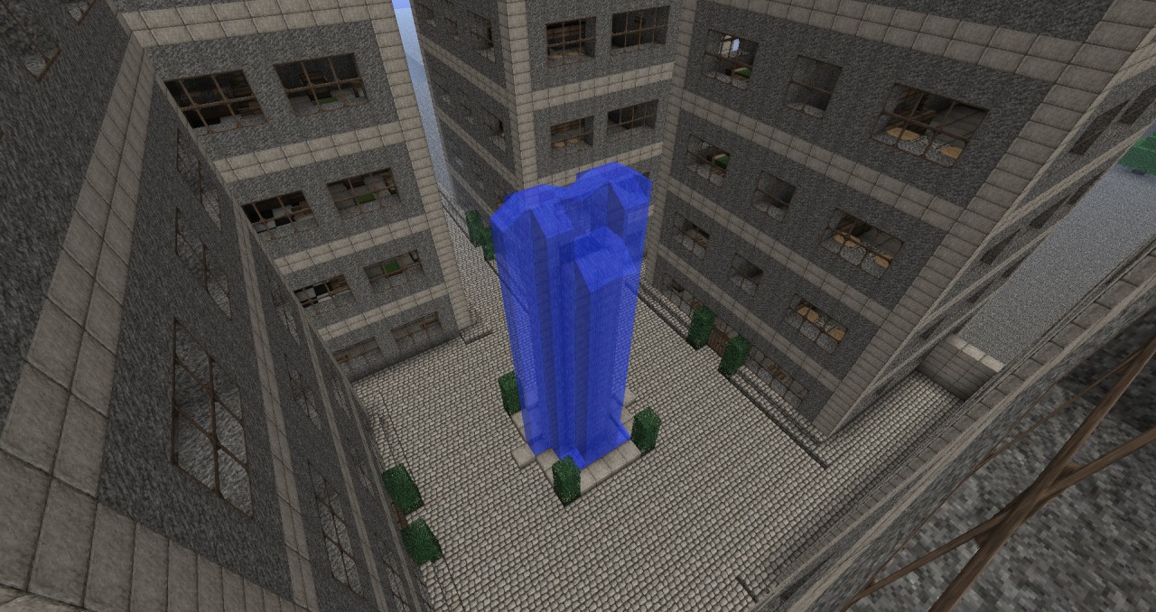 Z.S. Condo Complex Minecraft Map