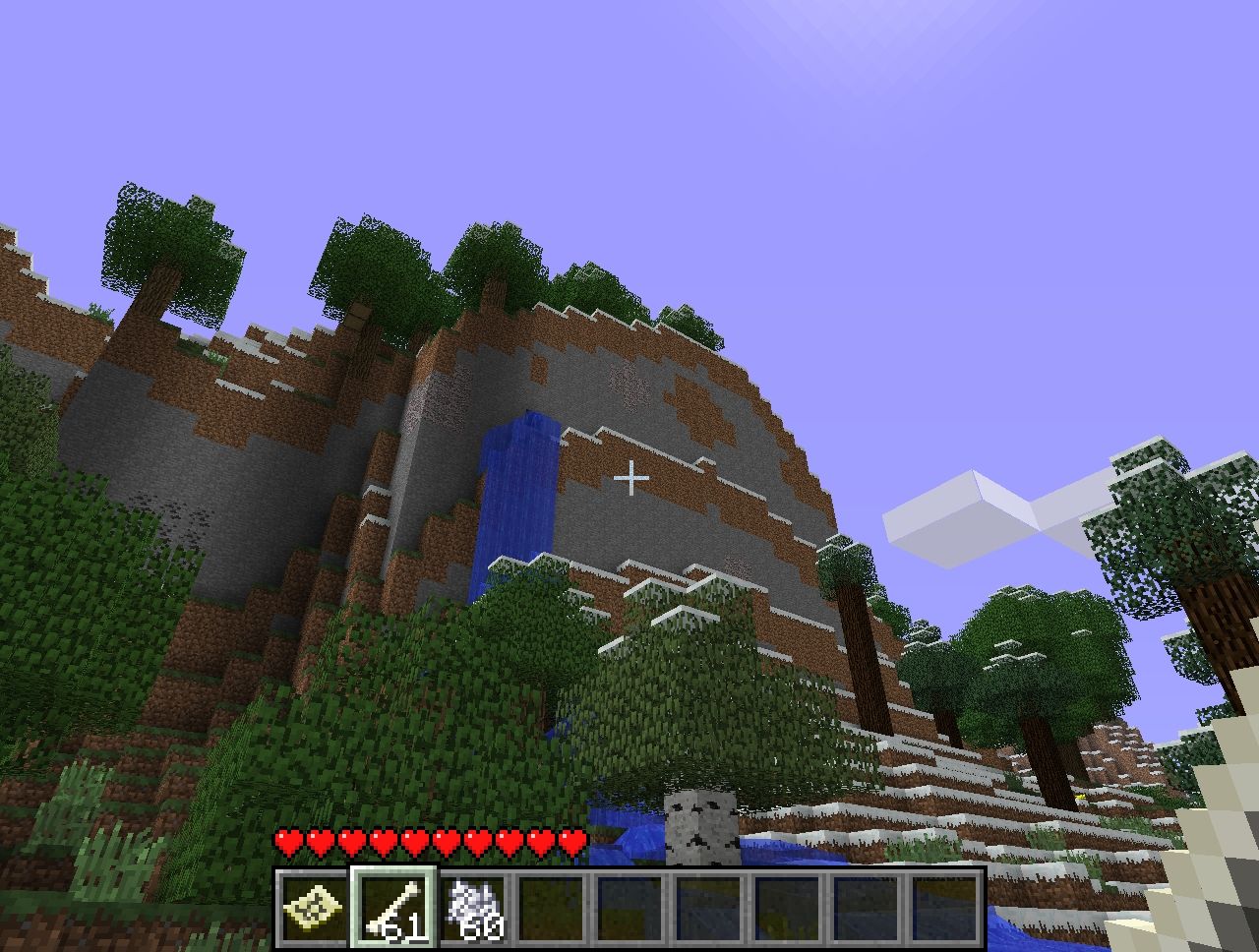 free build server Minecraft Map