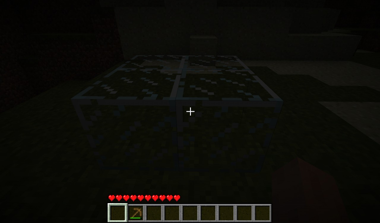 Re-Glass Minecraft Mod