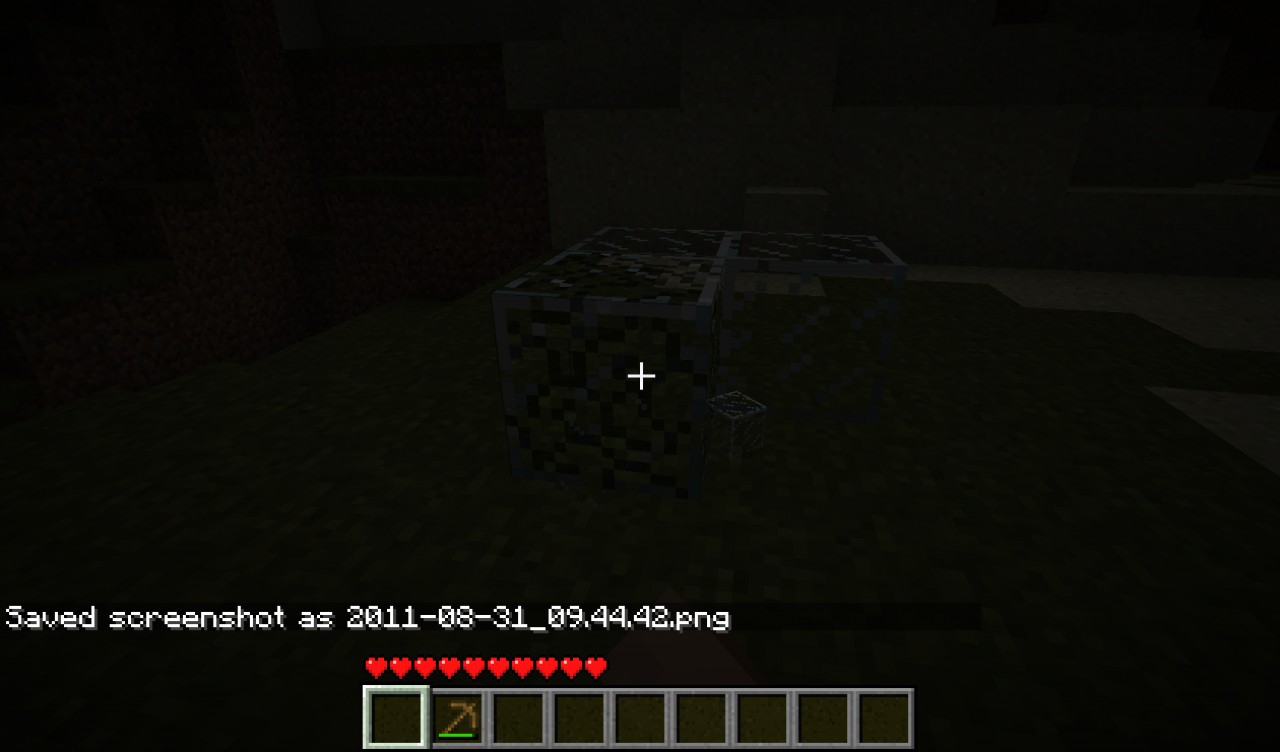 Re-Glass Minecraft Mod