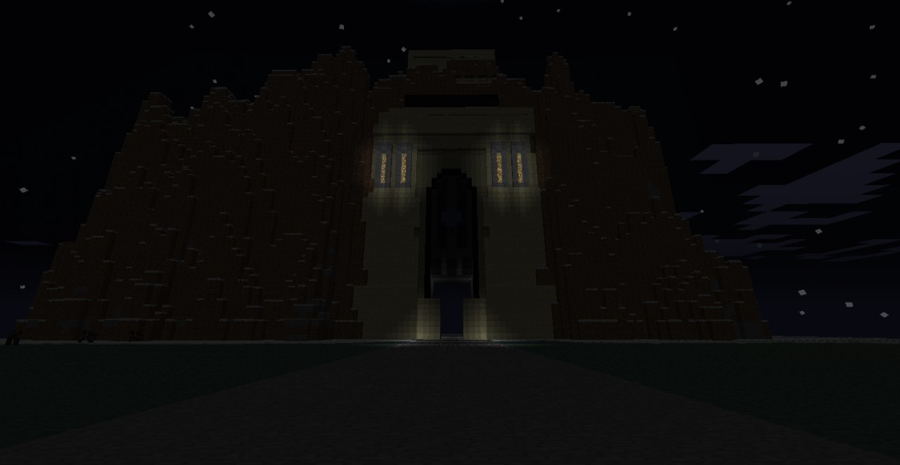 Ironforge Minecraft Map