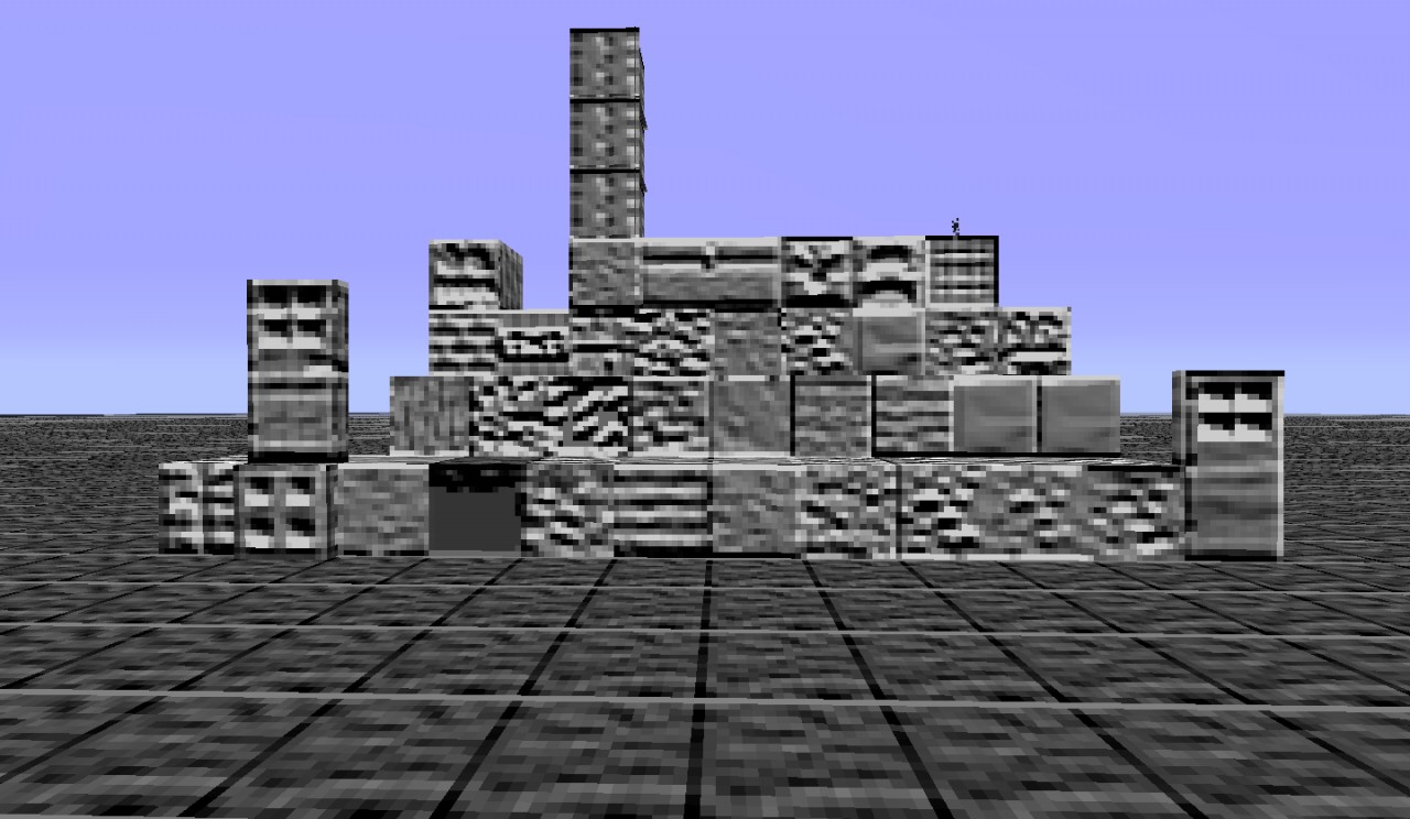 Metalcraft Minecraft Texture Pack