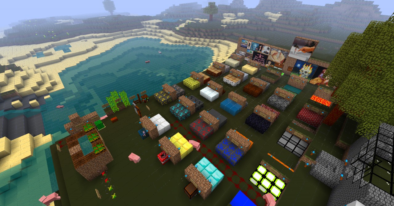 Simple Yet Awesome Pack Minecraft Texture Pack