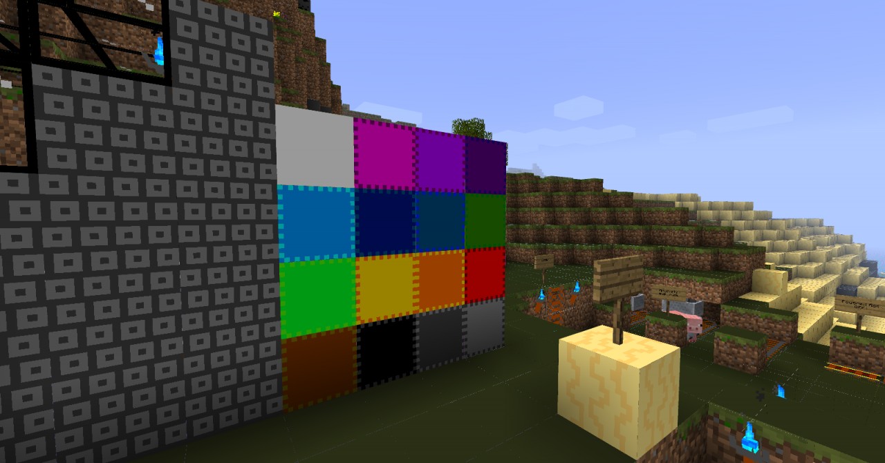 Simple Yet Awesome Pack Minecraft Texture Pack