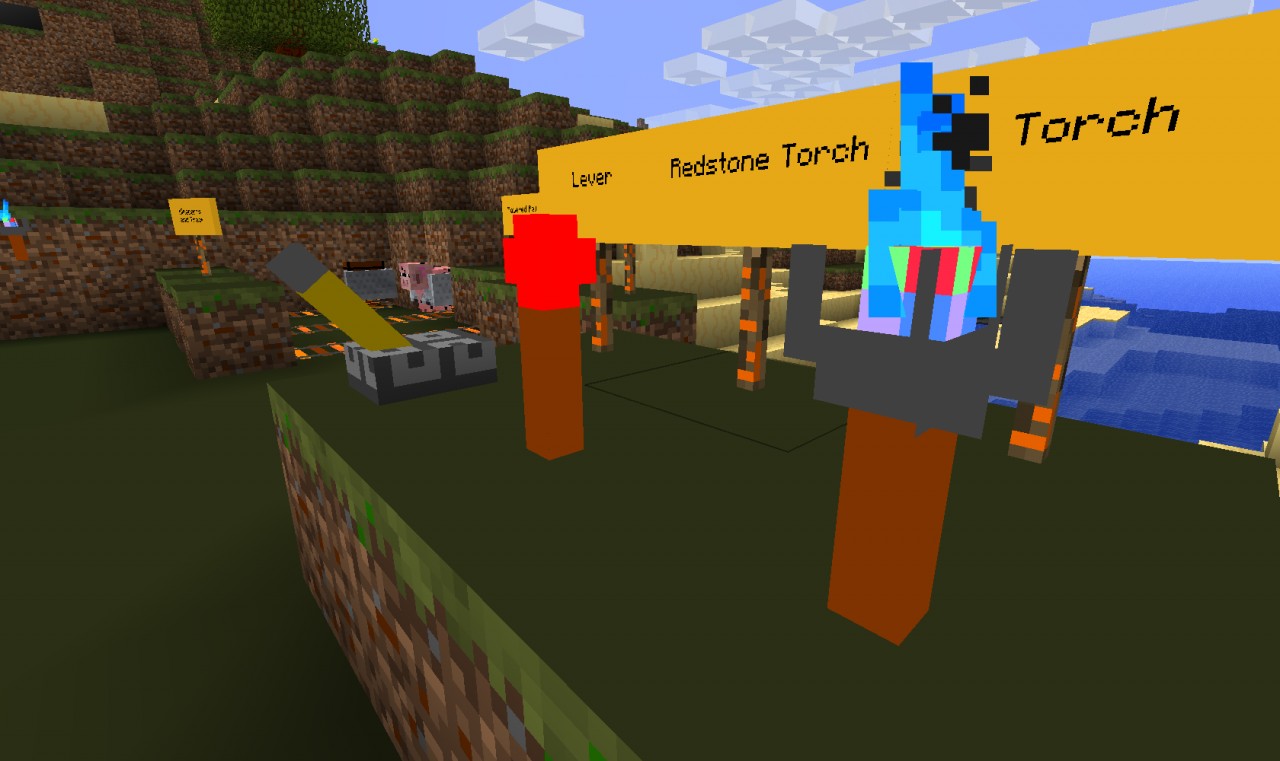 FluffPack Minecraft Texture Pack