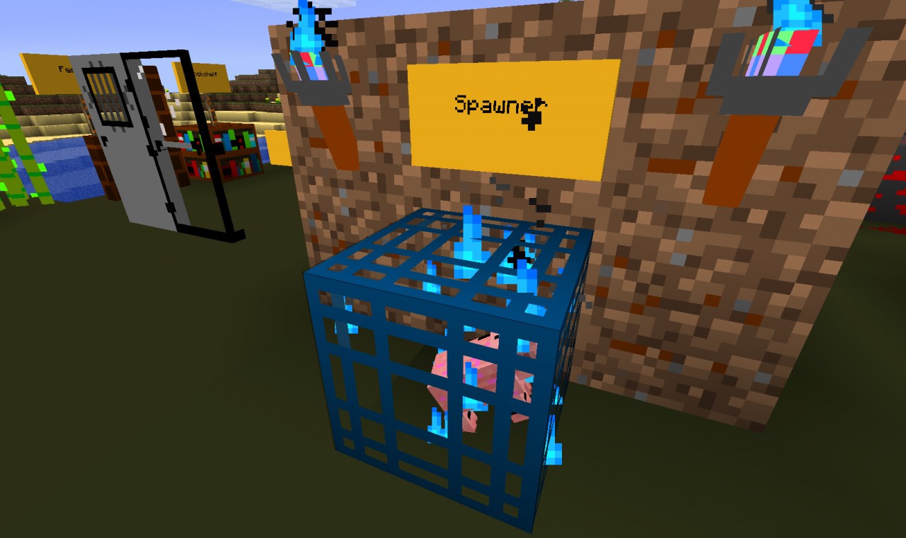 FluffPack Minecraft Texture Pack