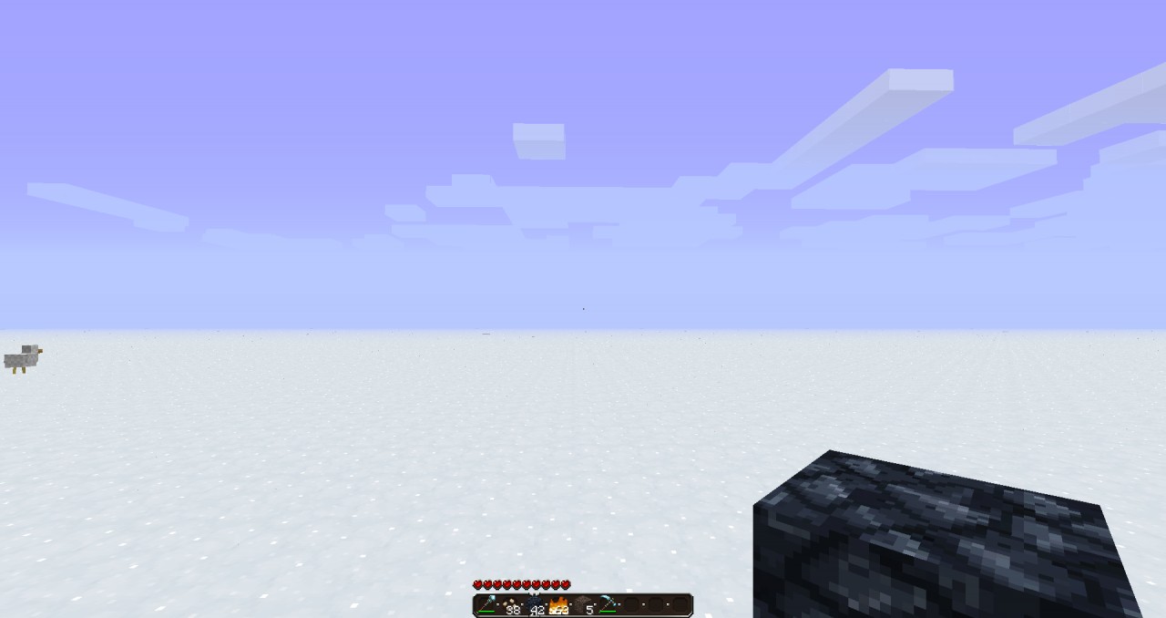 Laolao101's Flat Map V2 Minecraft Map