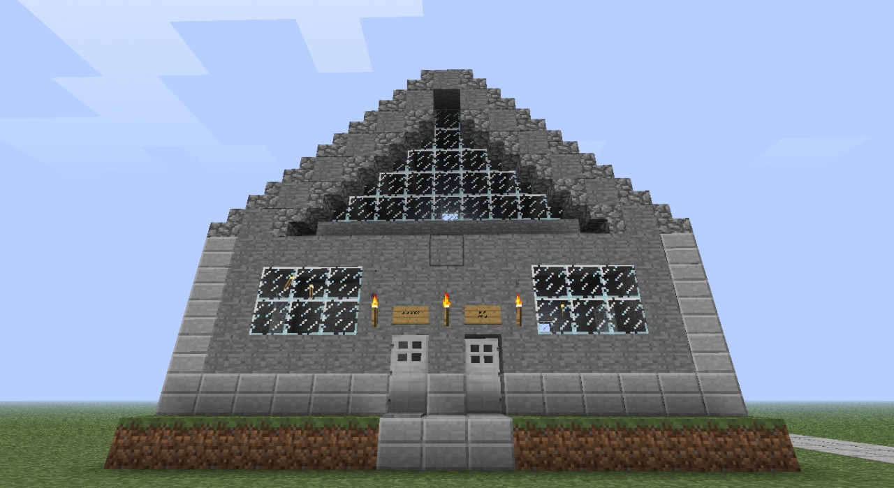 Basic Shop Minecraft Map