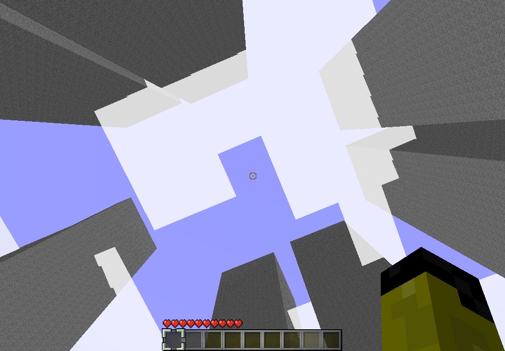 The Gladiator Arena! (Ring of Death) Minecraft Map