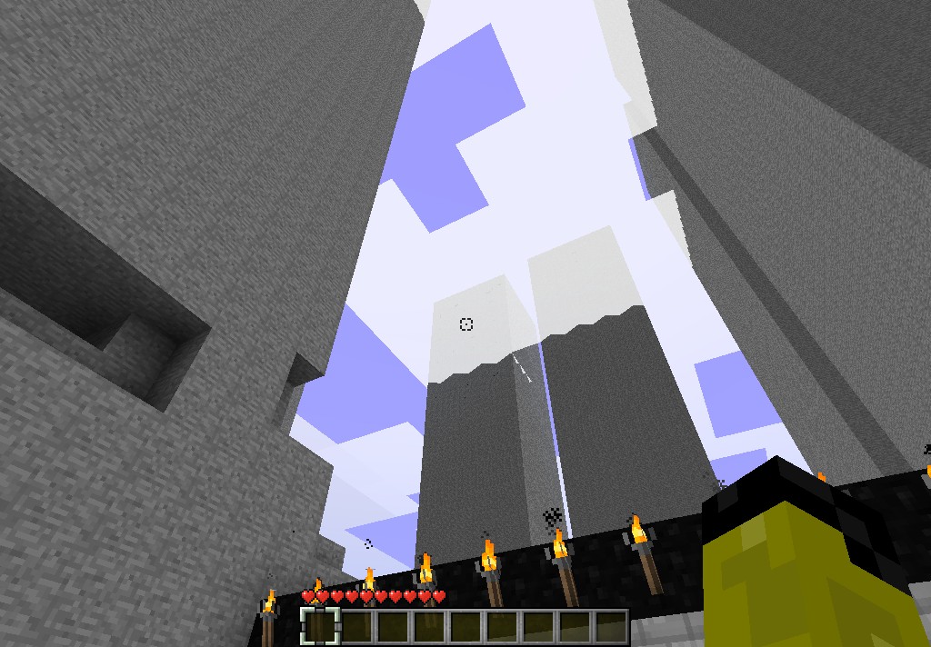 The Gladiator Arena! (Ring of Death) Minecraft Map