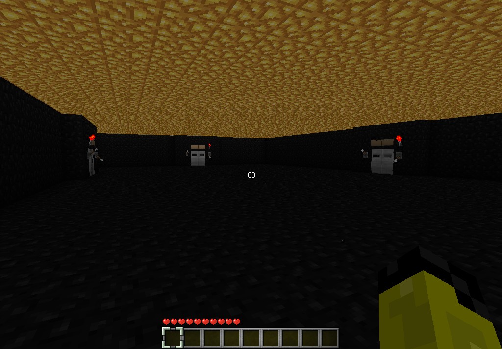 The Gladiator Arena! (Ring of Death) Minecraft Map