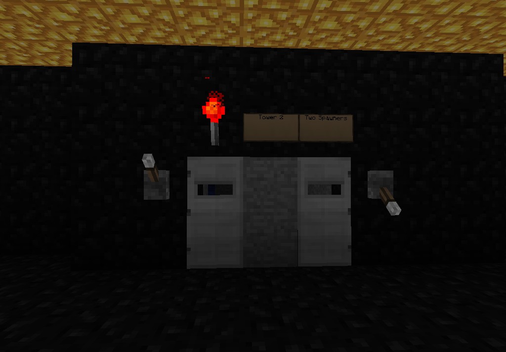 The Gladiator Arena! (Ring of Death) Minecraft Map