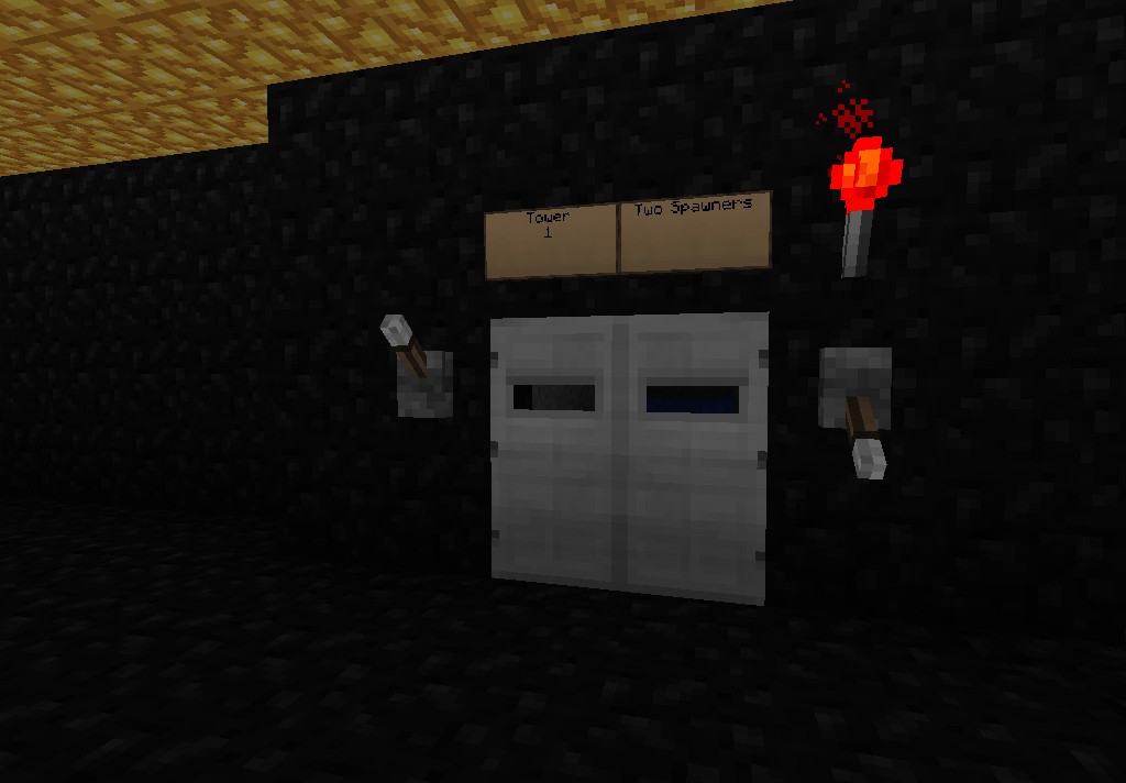 The Gladiator Arena! (Ring of Death) Minecraft Map