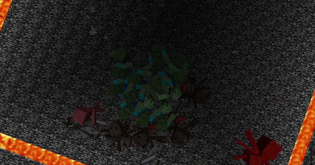 Mob Arena Minecraft Map