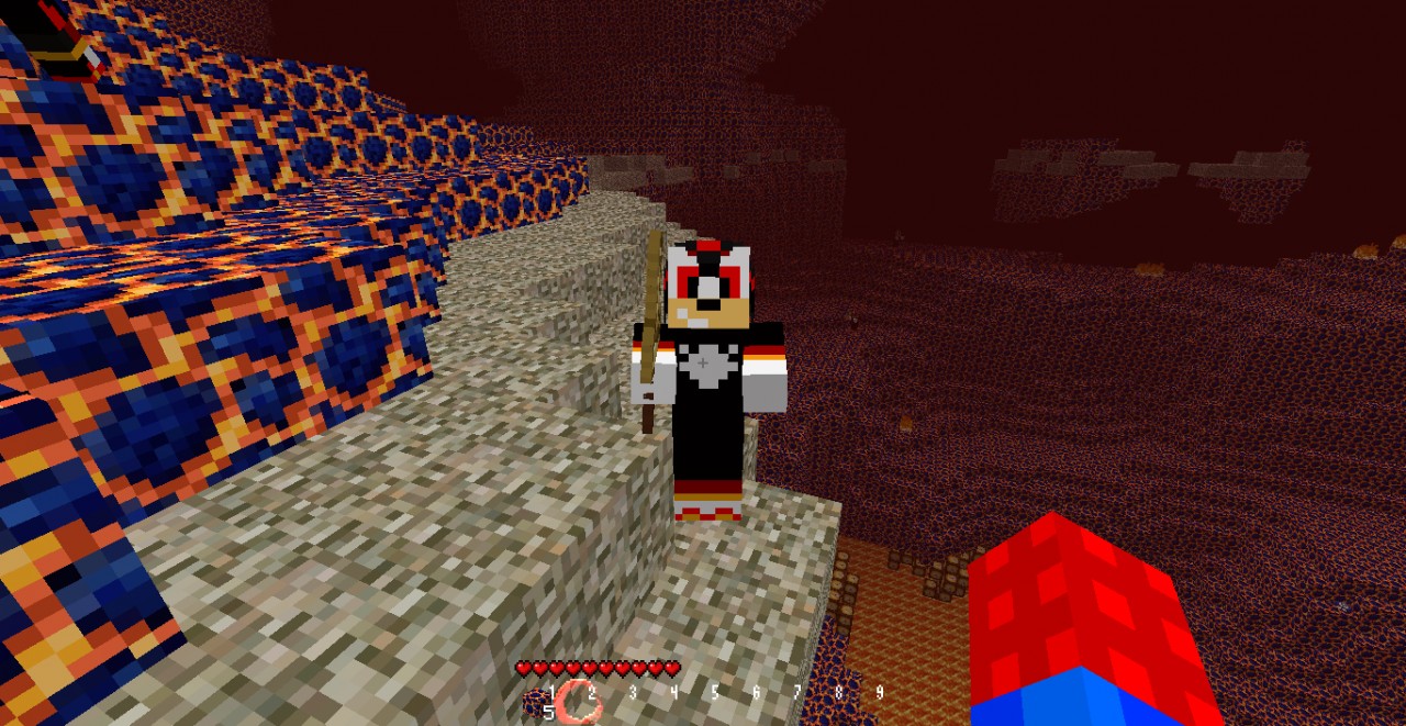 Funny mobs Minecraft Texture Pack