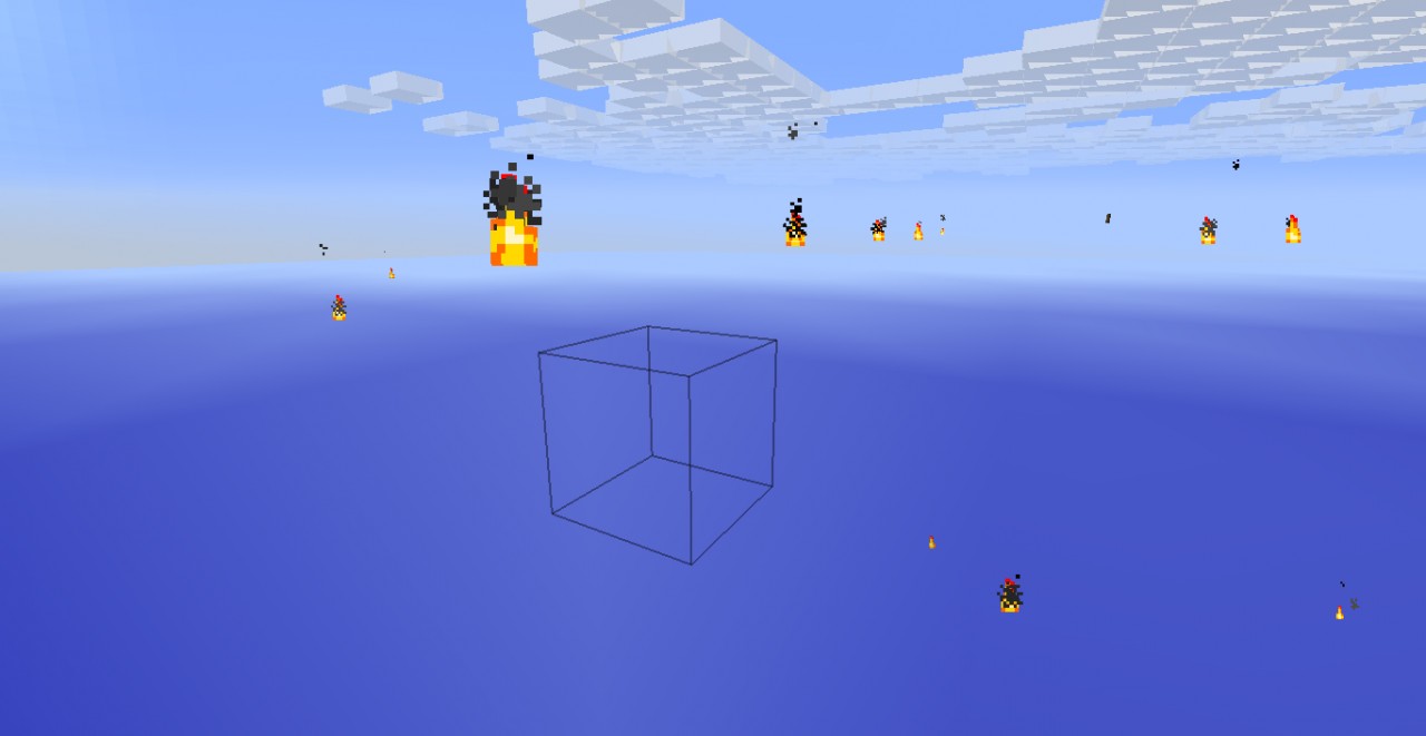 Invisi Craft Minecraft Texture Pack