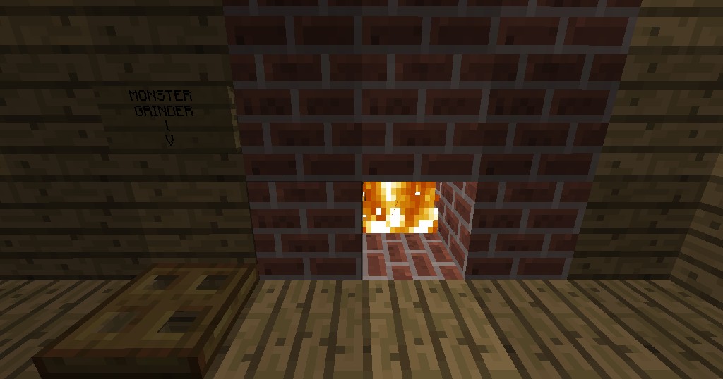 Average House [includes Spawners] Minecraft Map