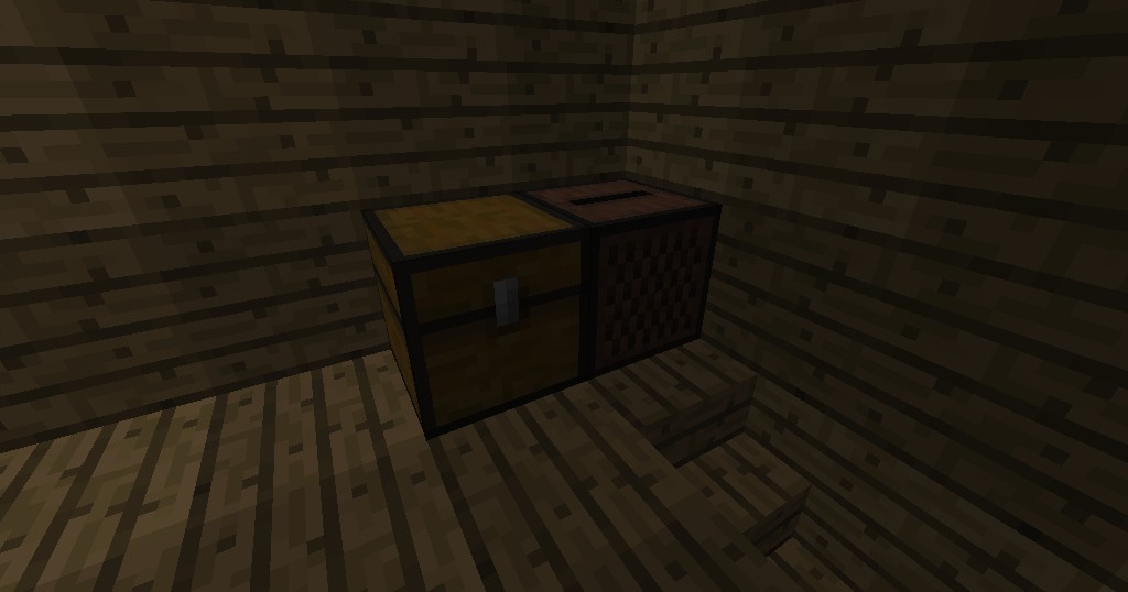 Average House [includes Spawners] Minecraft Map