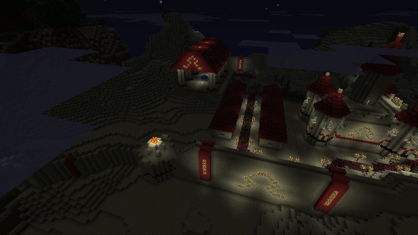 Kingdom Of Ateria Minecraft Map