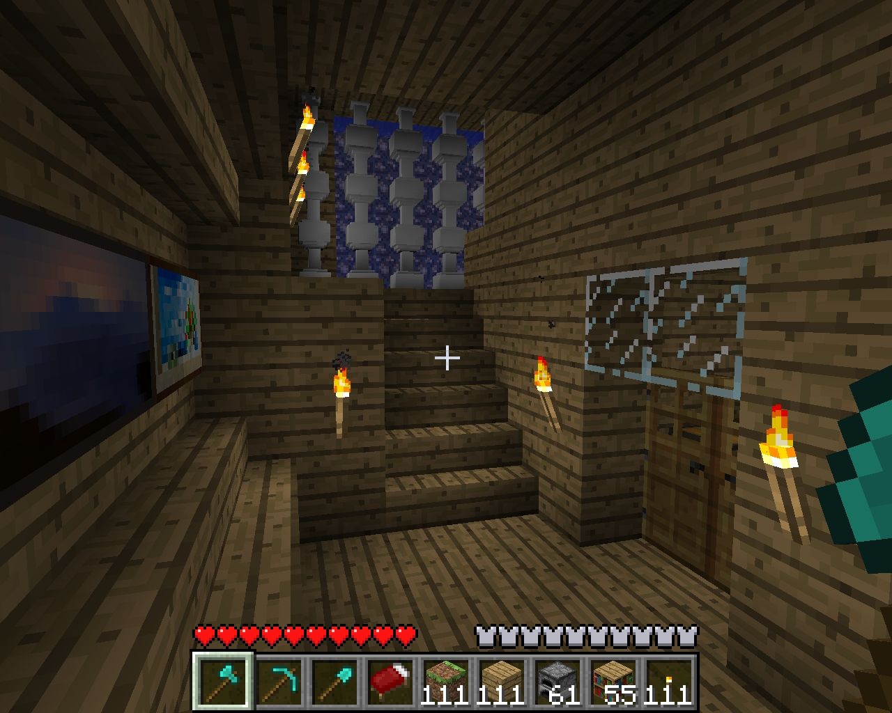 The Blue Tide Minecraft Map