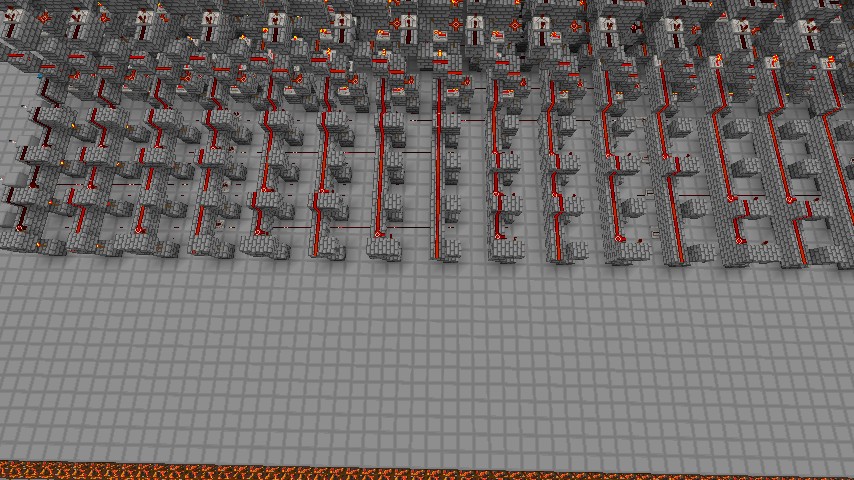 [RDF] 16x8bit RAM Minecraft Map