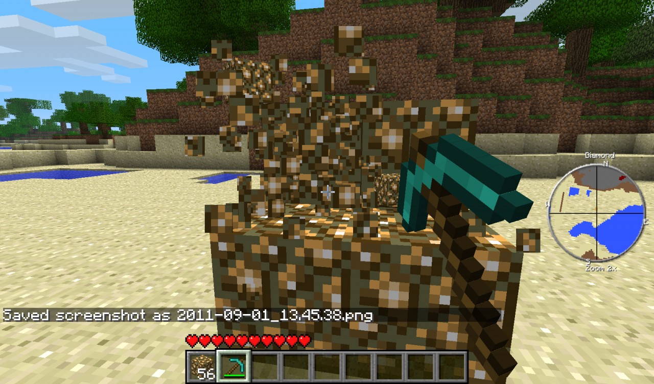 Glowstone for Glowstone Minecraft Mod