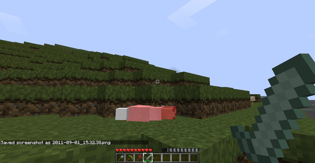 Slate's Mod Minecraft Mod