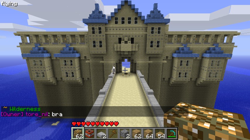 CivilCraft minecraft server [24/7] Minecraft Server