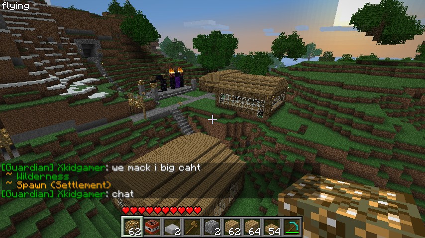 CivilCraft minecraft server [24/7] Minecraft Server