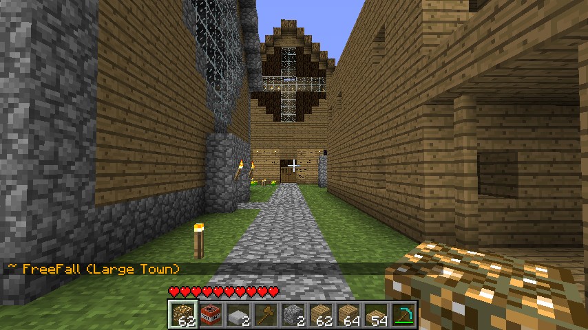 CivilCraft minecraft server [24/7] Minecraft Server