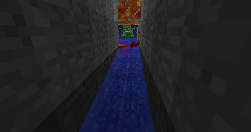 Average House [includes Spawners] Minecraft Map