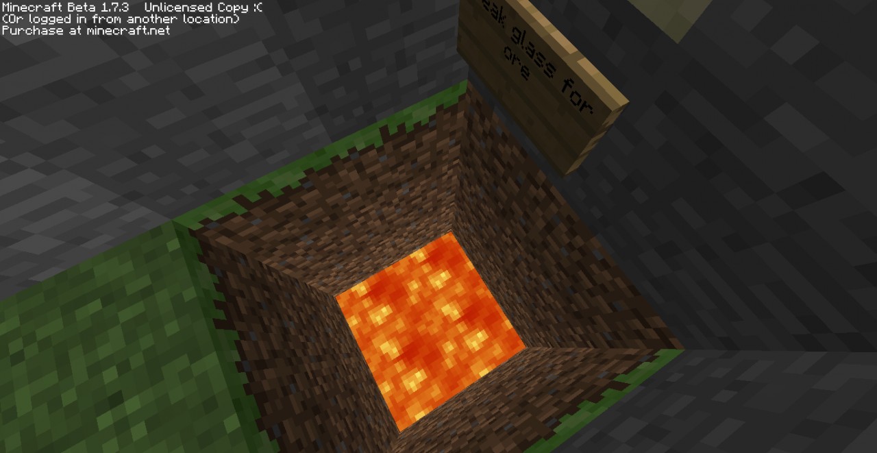 2 NOOB TRAPS!!!!!!!!!!!!!!!! Minecraft Map