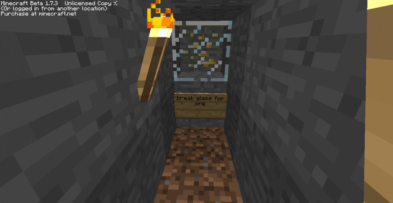 2 NOOB TRAPS!!!!!!!!!!!!!!!! Minecraft Map