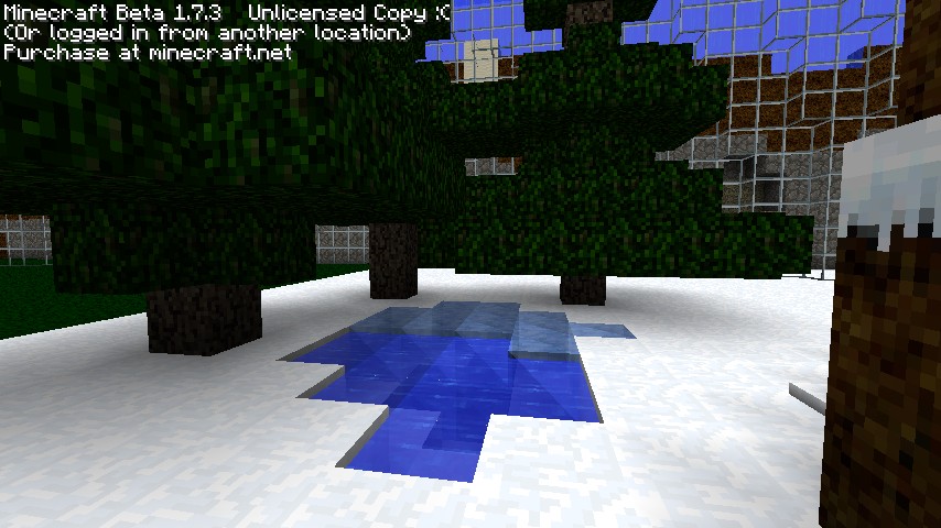 Biome Dome 5 Biomes in 1! Minecraft Map