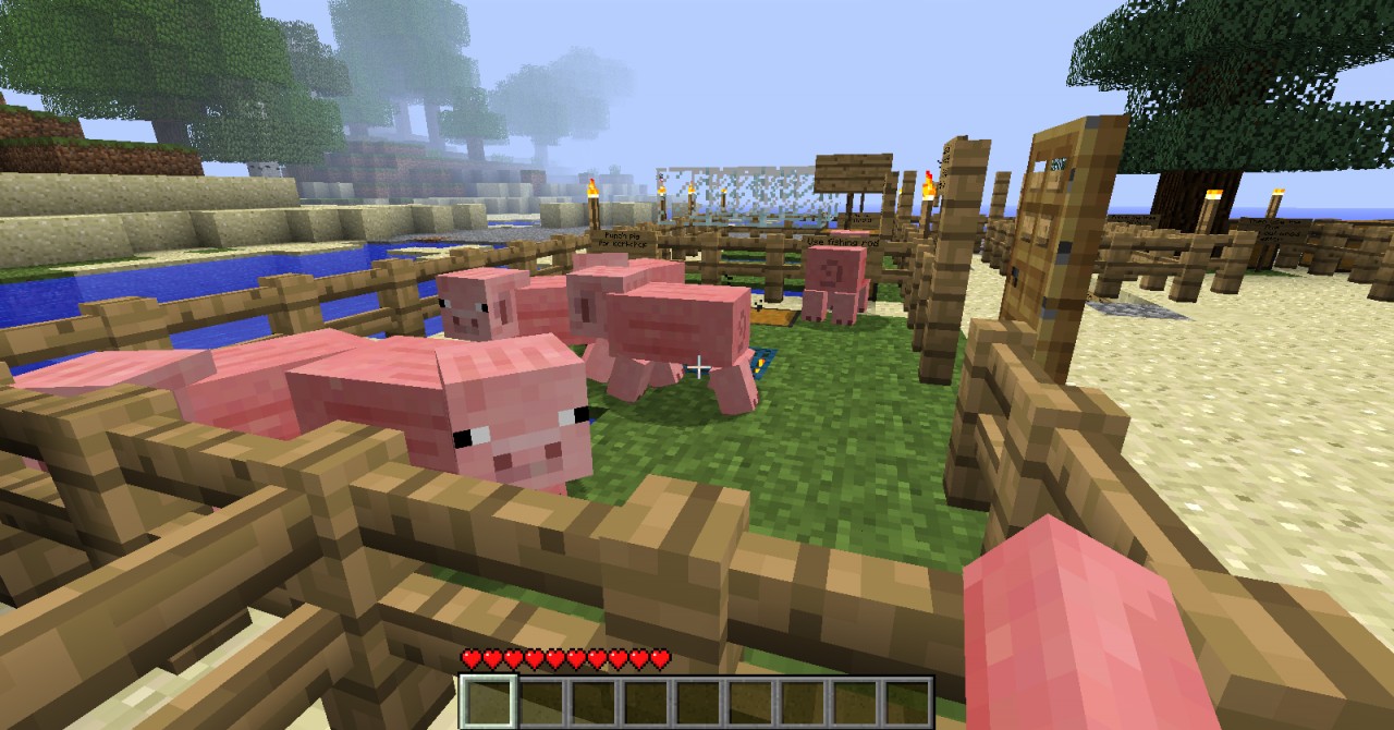 Best Tutorial Ever Minecraft Map