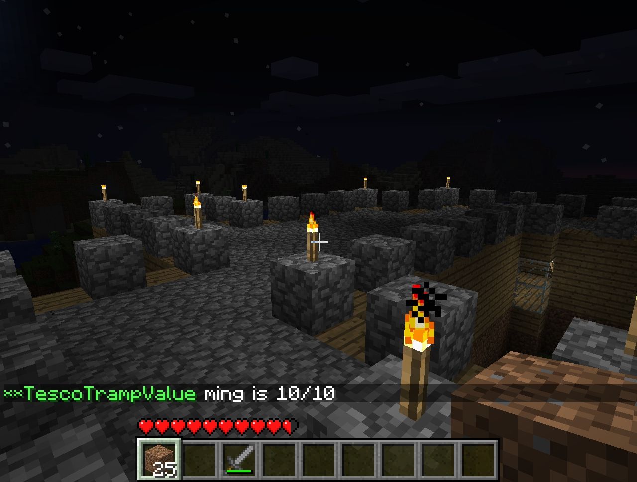 Invictus Island Minecraft Map