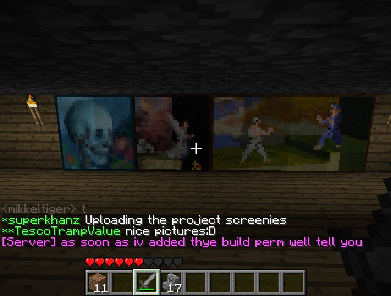 Invictus Island Minecraft Map