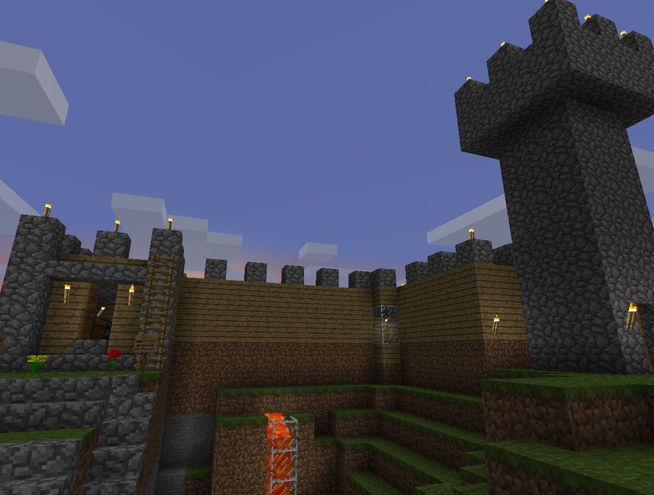 Invictus Island Minecraft Map