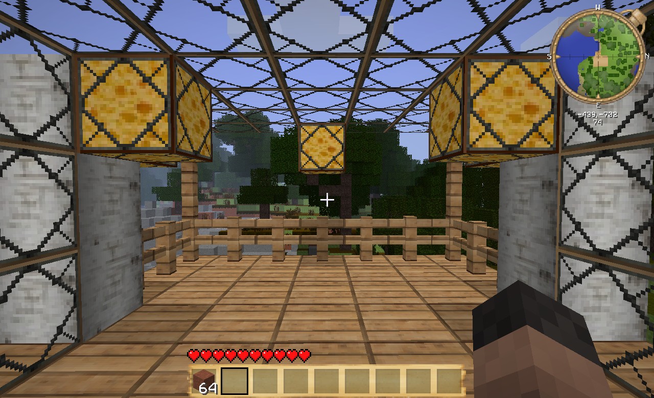 Beginner Home Minecraft Map