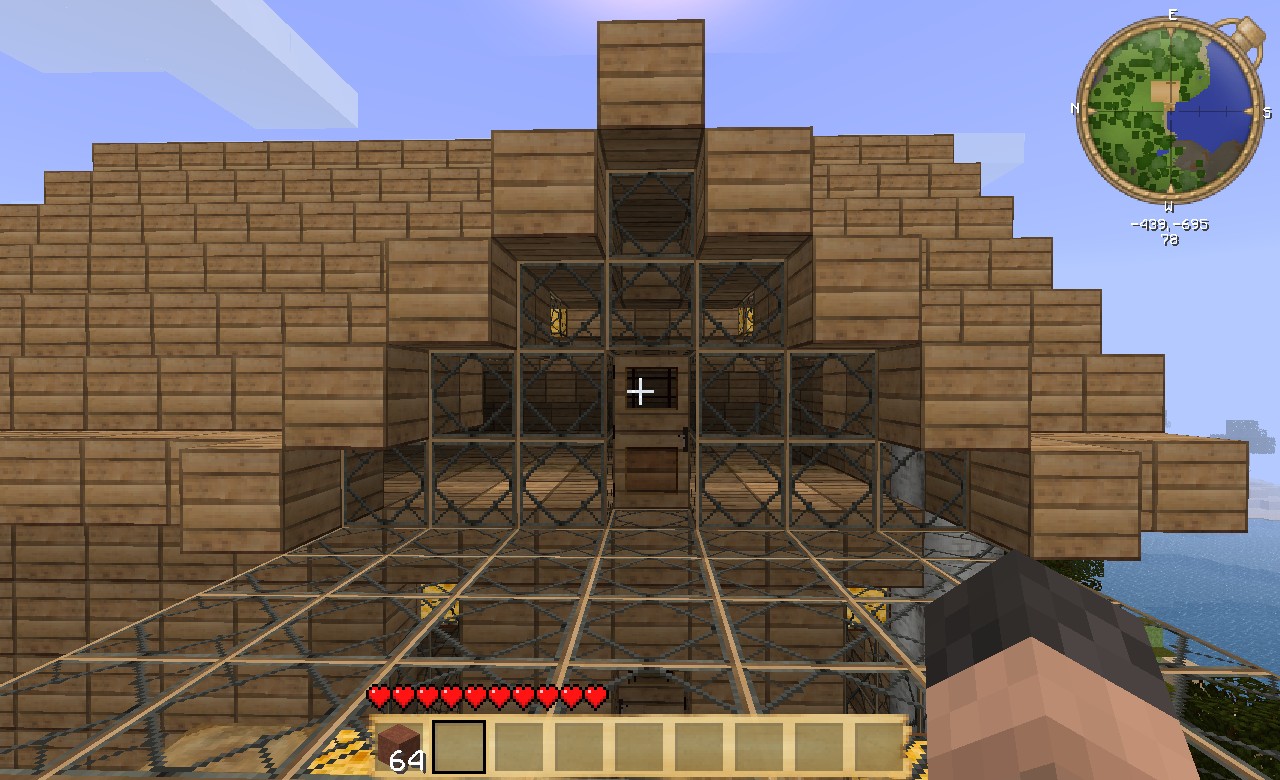 Beginner Home Minecraft Map