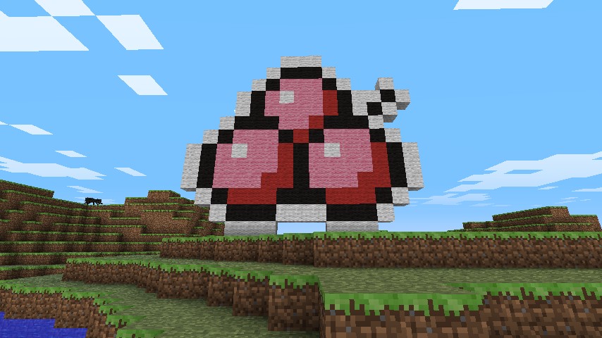 Cherry Minecraft Map