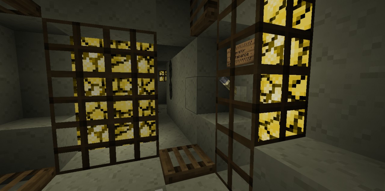 My World Minecraft Map