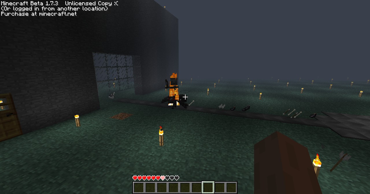 my old lets play minecraft map Minecraft Map