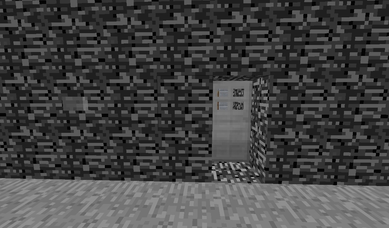 Bank (Super Safe) Minecraft Map
